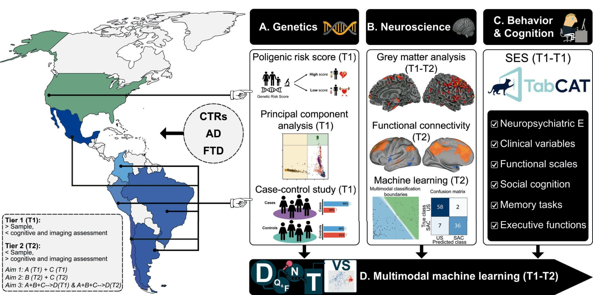 The Multi-Partner Consortium to Expand Dementia Research in Latin ...