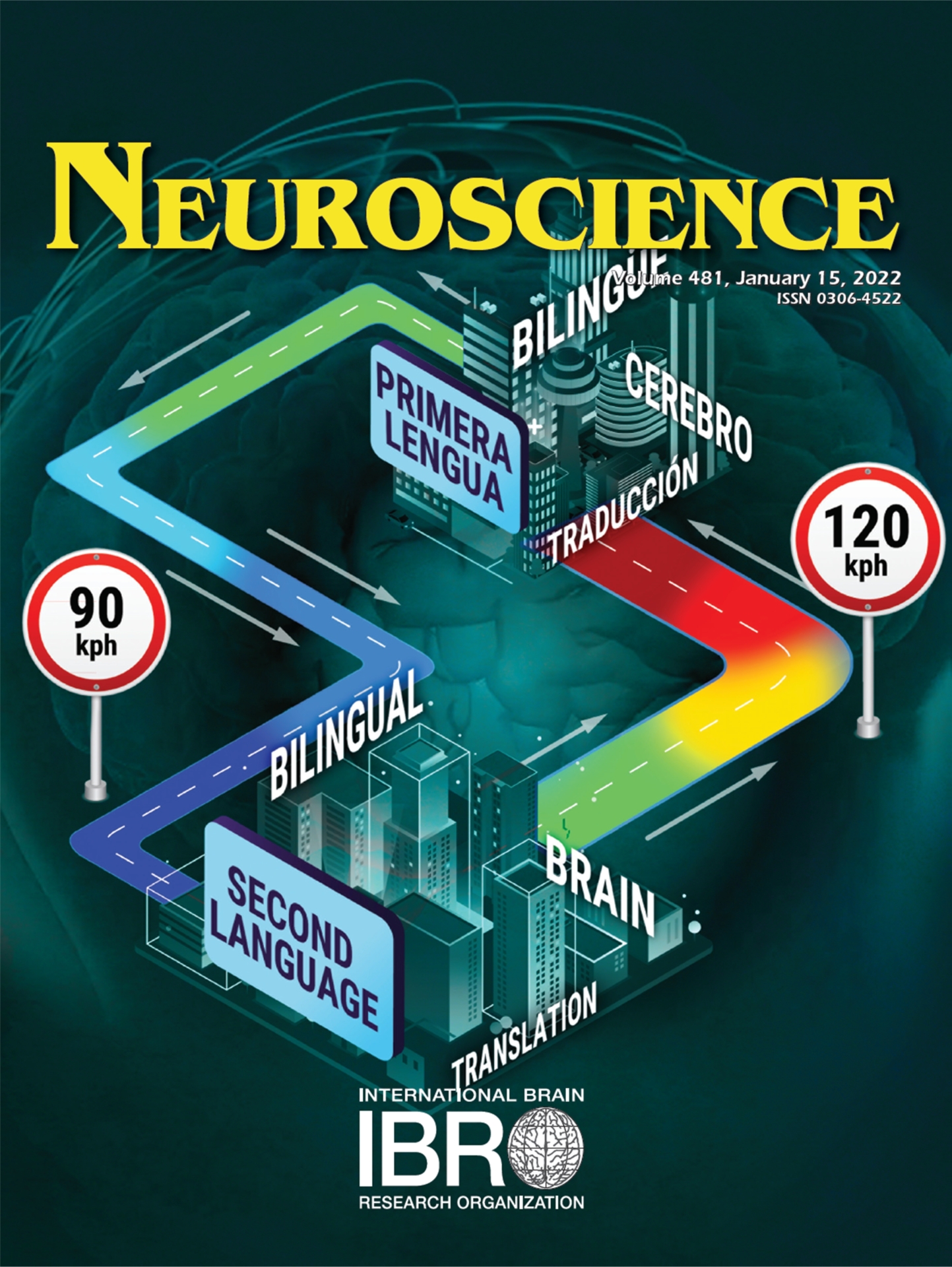 Somos tapa de Neuroscience | Featured on the cover of Neuroscience ...